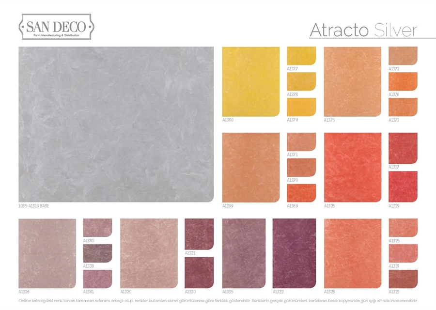 Dekoras Company :: Atracto