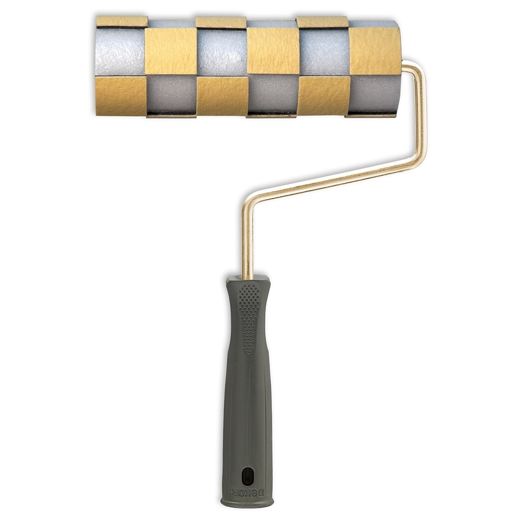 Dekoras Company :: Checker Roller 20 cm