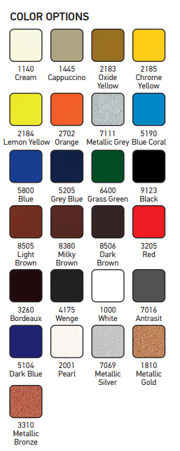 Dekoras Company :: Cellulosic Glossy Paint