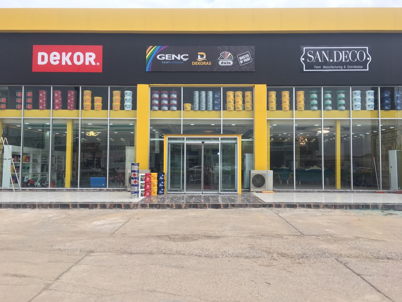 Dekoras Company :: Home